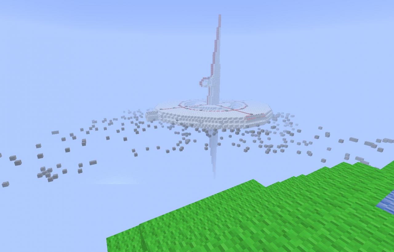 The Shining Torch Minecraft Map