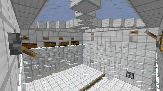 Mob Kill Room Minecraft Map