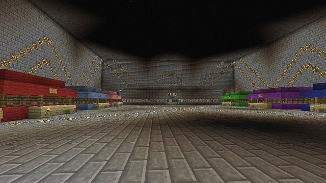 Minecraft Prison Break Minecraft Map