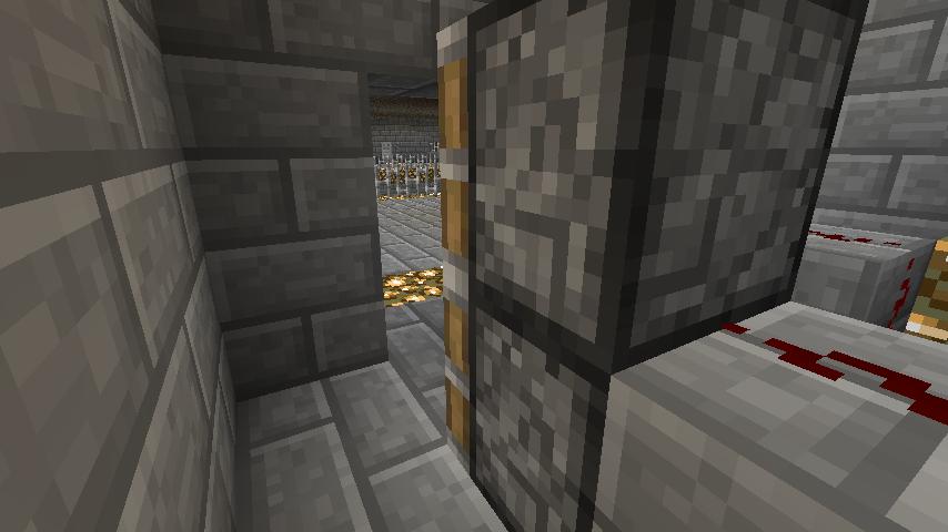 Minecraft Prison Break Minecraft Map