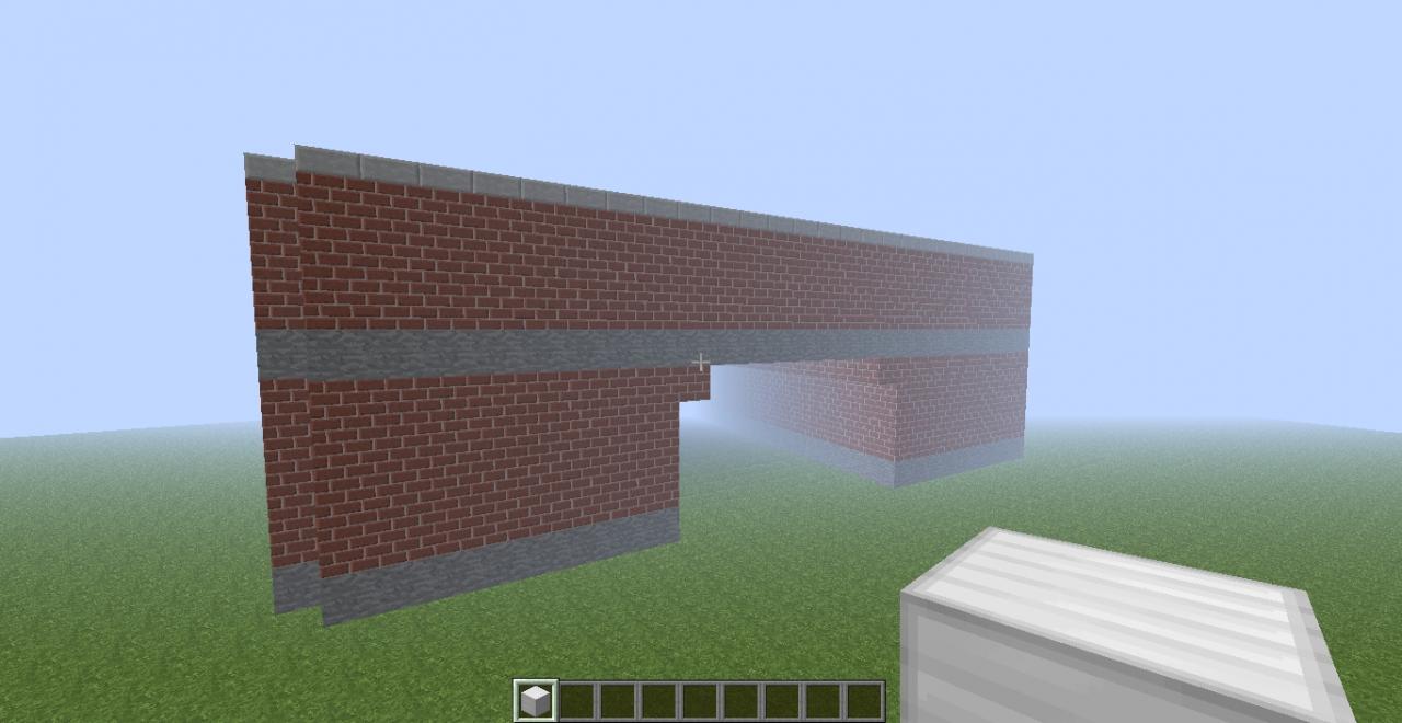 GM_Flatgrass G-Mod 13 Minecraft Map