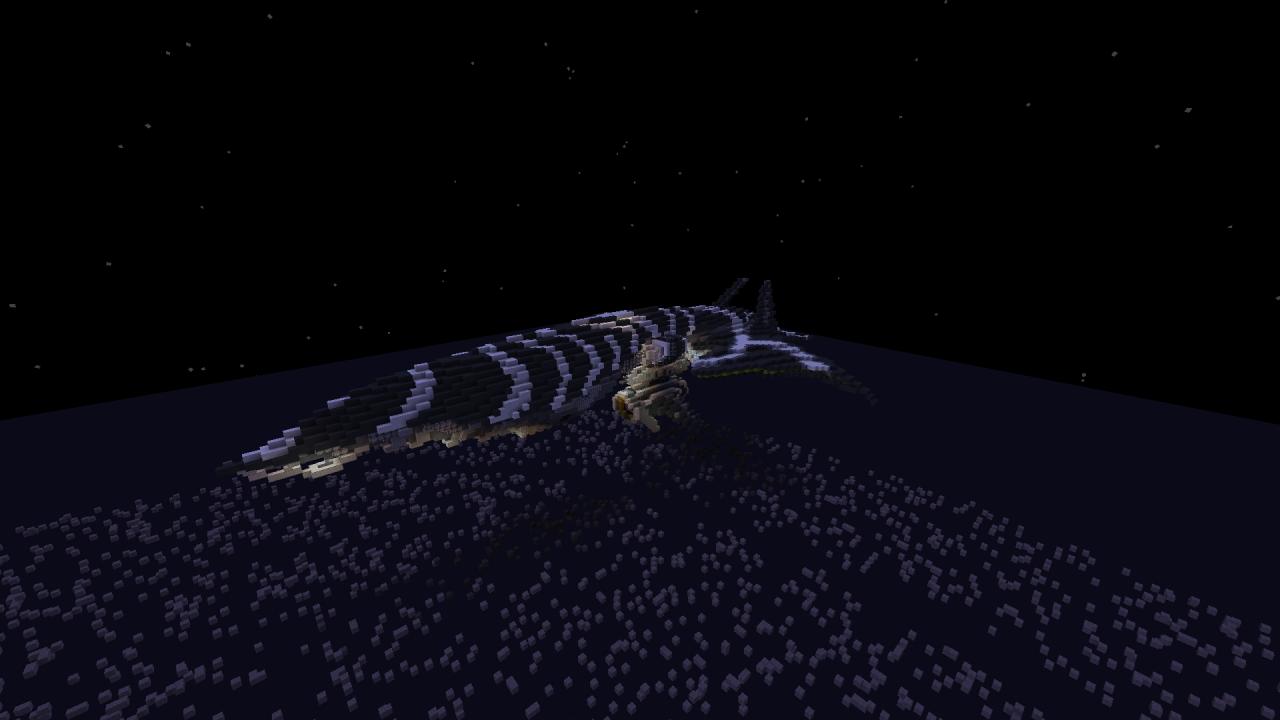 The Grand Palladium - Space City! Minecraft Map