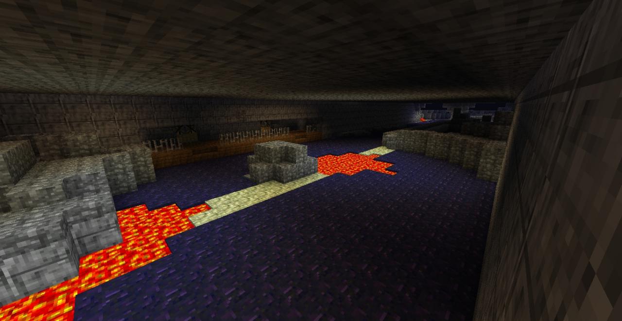 TranZit - Zombie Survival Map v2 Minecraft Map