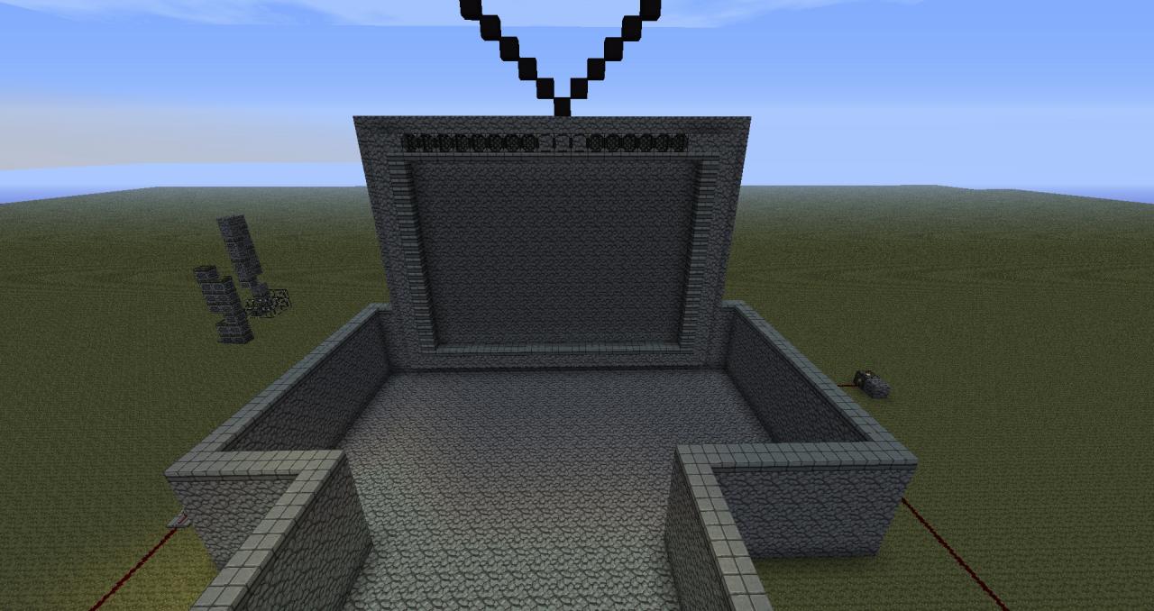 Redstone TV by KidsFromSky Minecraft Map