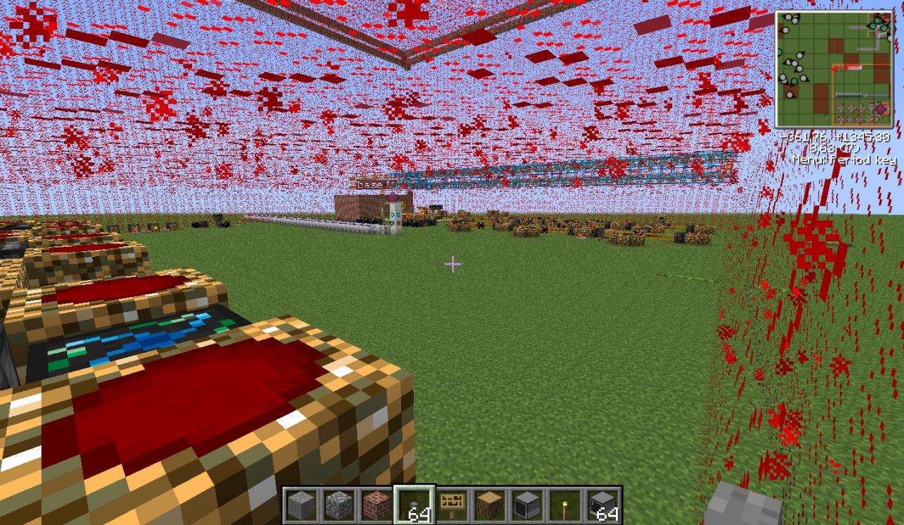 tekkit diamond machine Minecraft Map