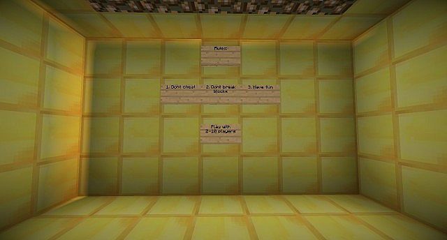 Hot Foot Minecraft Map