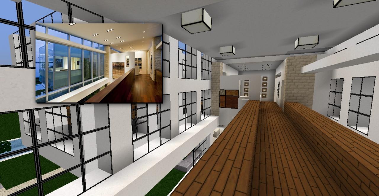 River Road House Minecraft Map