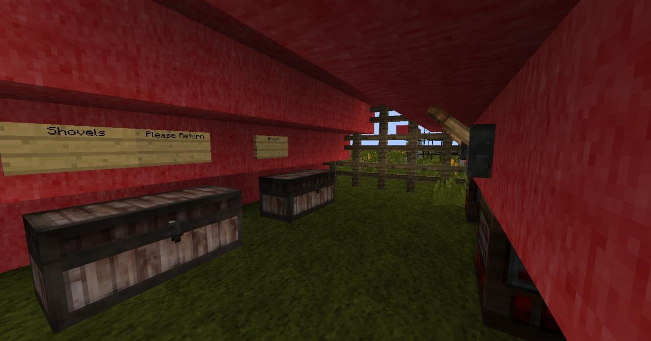 Tribus Spleef (A Remake of the Classic Spleef) Minecraft Map