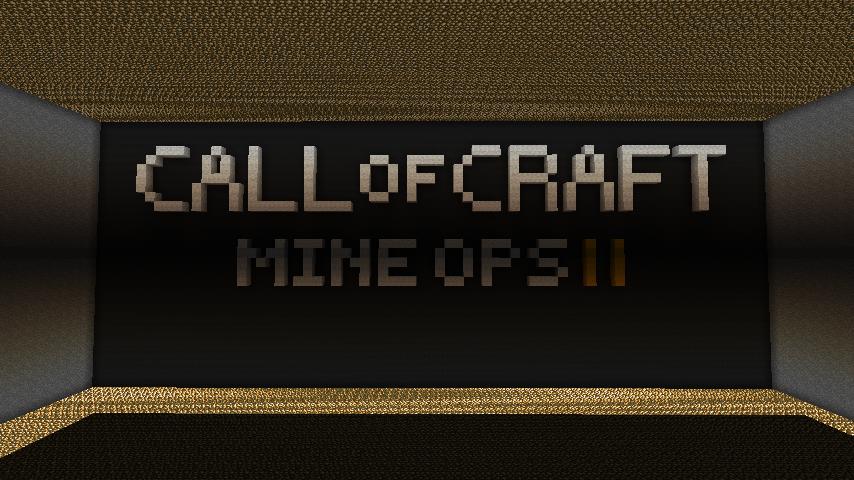 MIne Ops 2 Minecraft Server