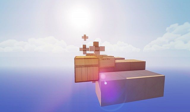 Sniper Challenge I Minecraft Map