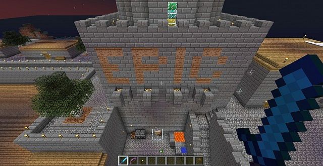 EpicCraft Minecraft Server