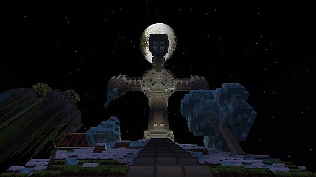 Glacies Turrim - The Ice Spire Minecraft Map