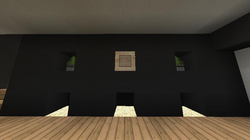 Soft | Modern House Minecraft Map