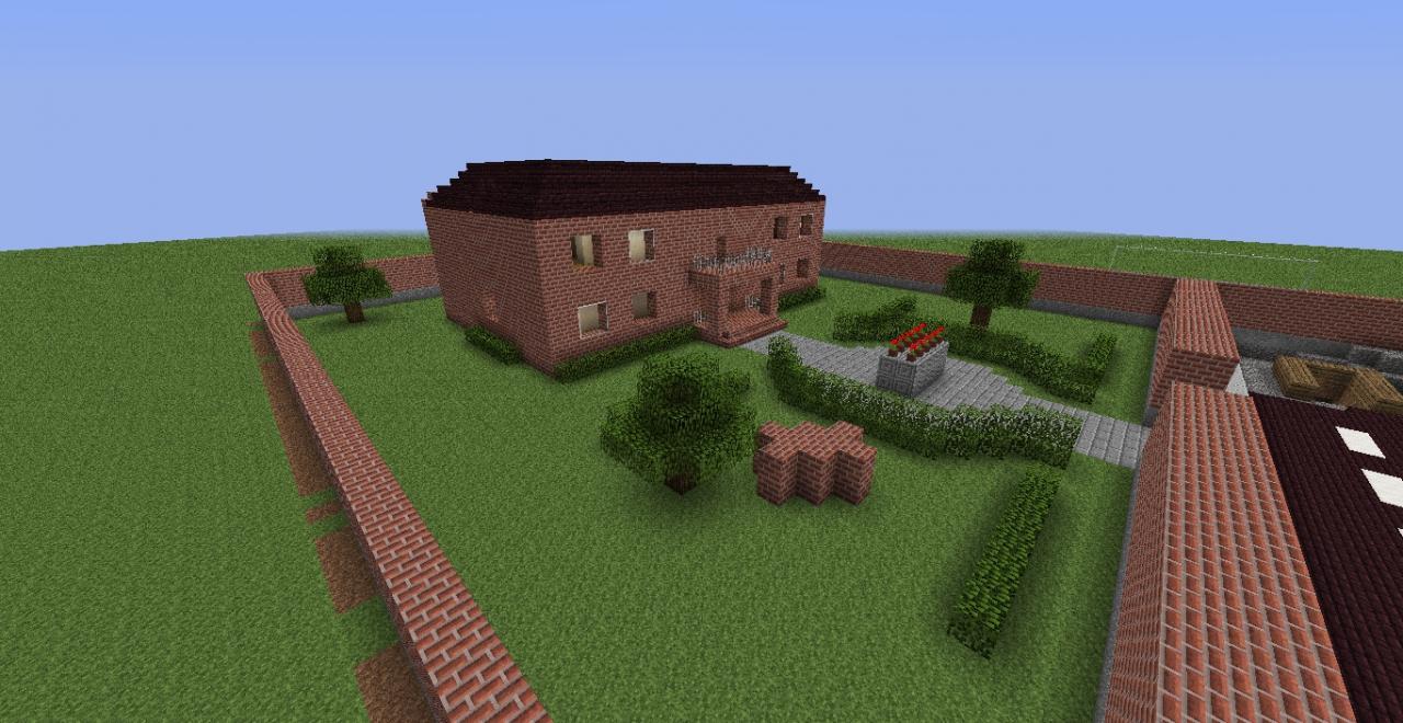 Counter strike : cs estate Minecraft Map