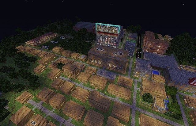 Crimson-Craft Minecraft Server