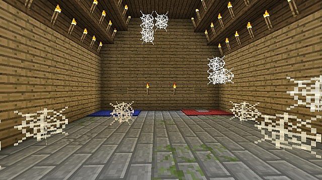 Minecraft: Jousting Minecraft Map