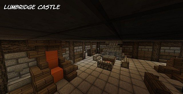 Lumbridge Hamlet Minecraft Map