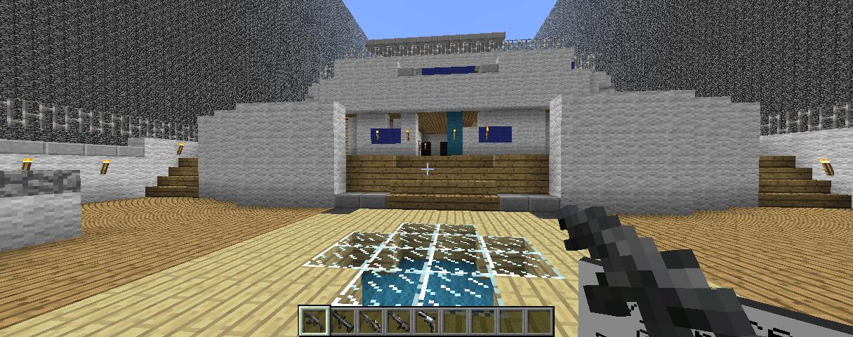 Official MineOps2 Texture Pack Minecraft Texture Pack