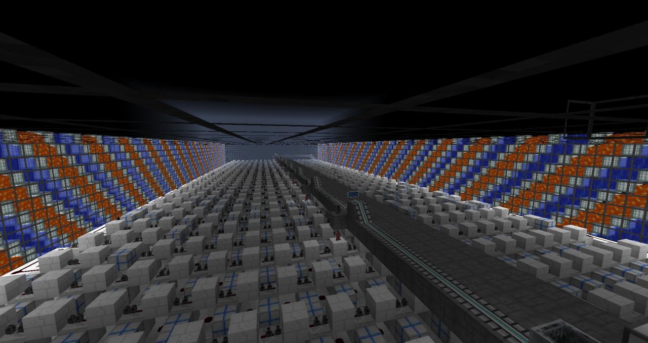 [Adventure]Ceus - Central Enigma Union Station Minecraft Map