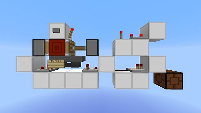 Compact Hopper Timer (R005) Minecraft Map