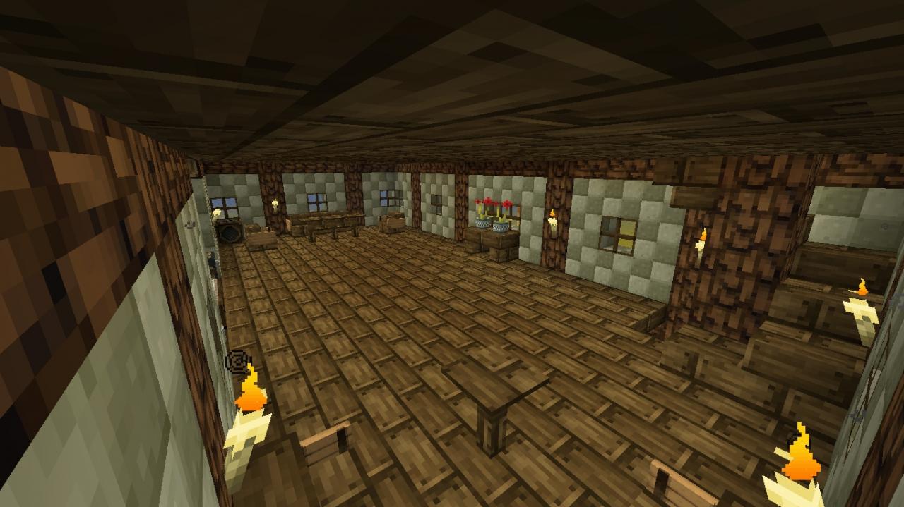 Medieval house 2 Minecraft Map