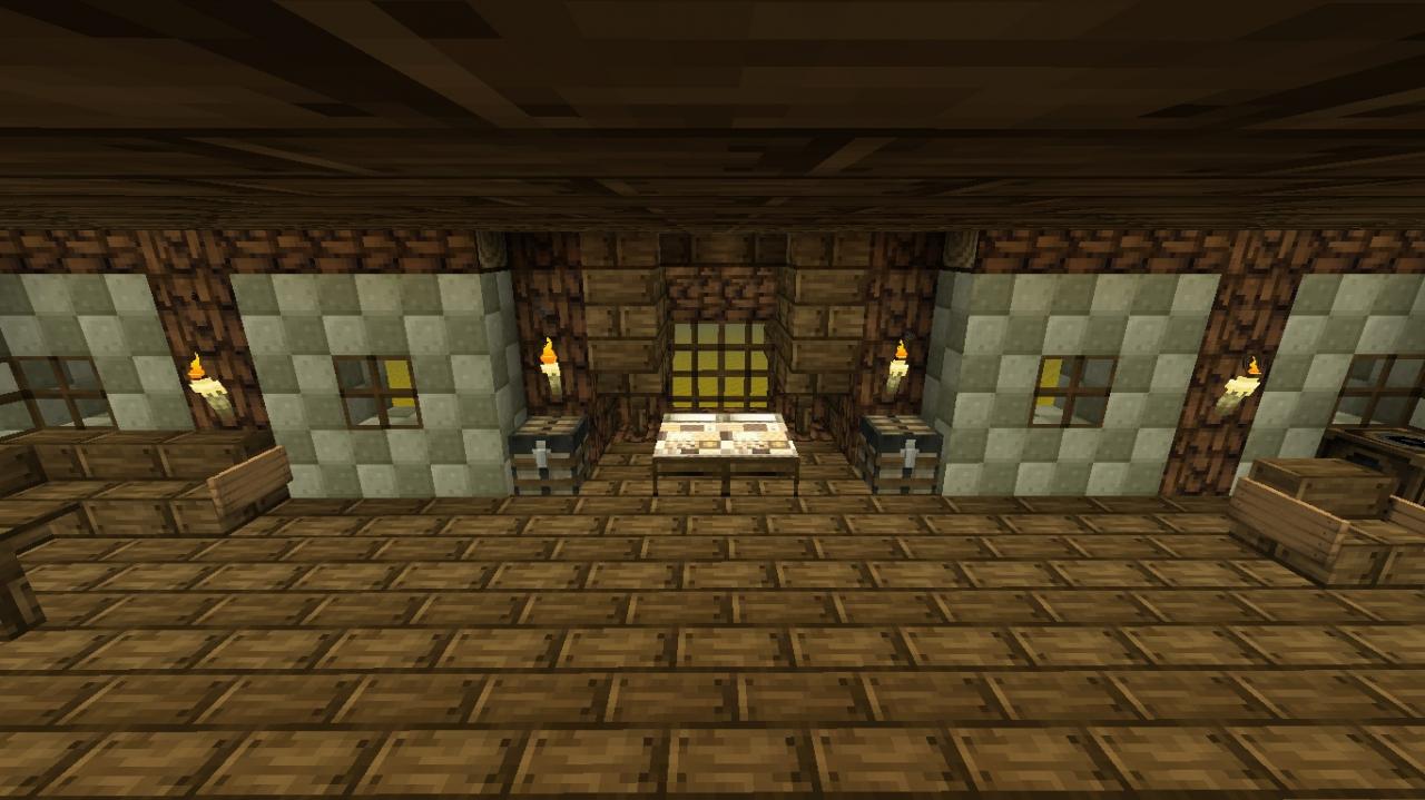 Medieval house 2 Minecraft Map