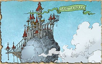 The Edge- The Edge Chronicles. Minecraft Map