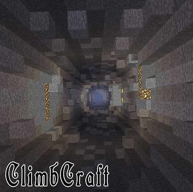 ClimbCraft - EXTREME Parkour - MADDENING Minecraft Map