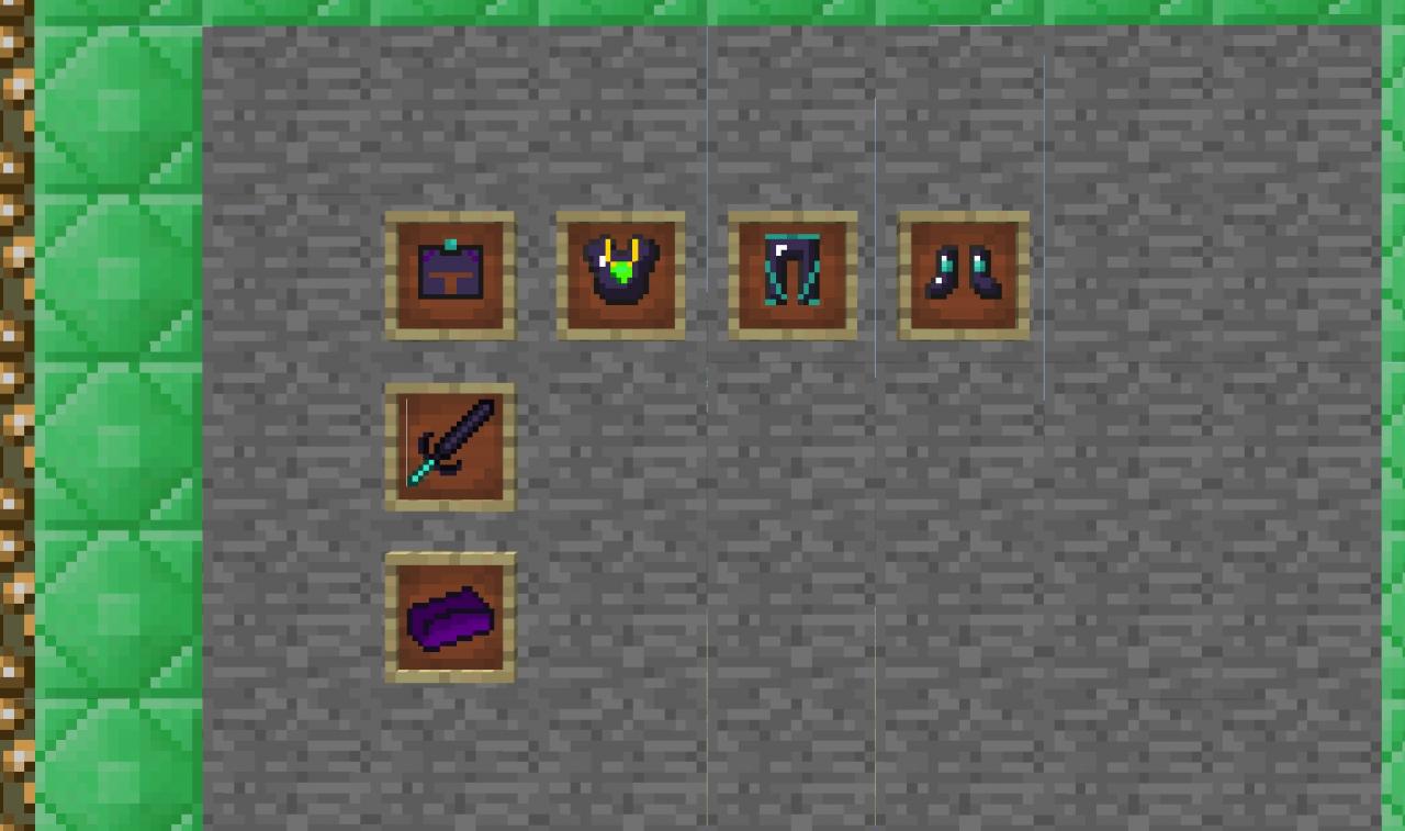 [1.5.1][Forge][Capes]Dragon Slayer Mod [3D Swords] Minecraft Mod