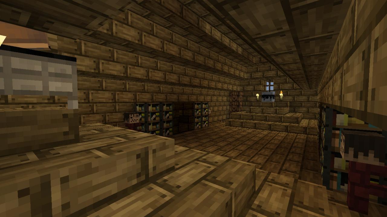 Medieval house 2 Minecraft Map