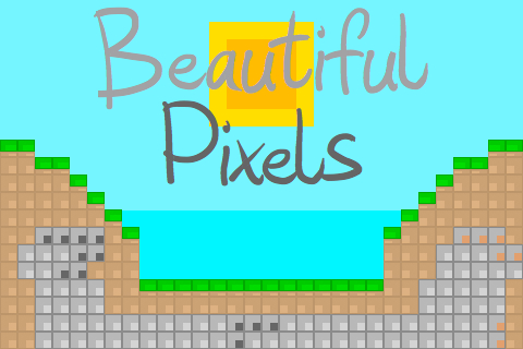Beautiful Pixels Minecraft Texture Pack