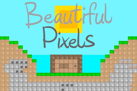 Beautiful Pixels Minecraft Texture Pack