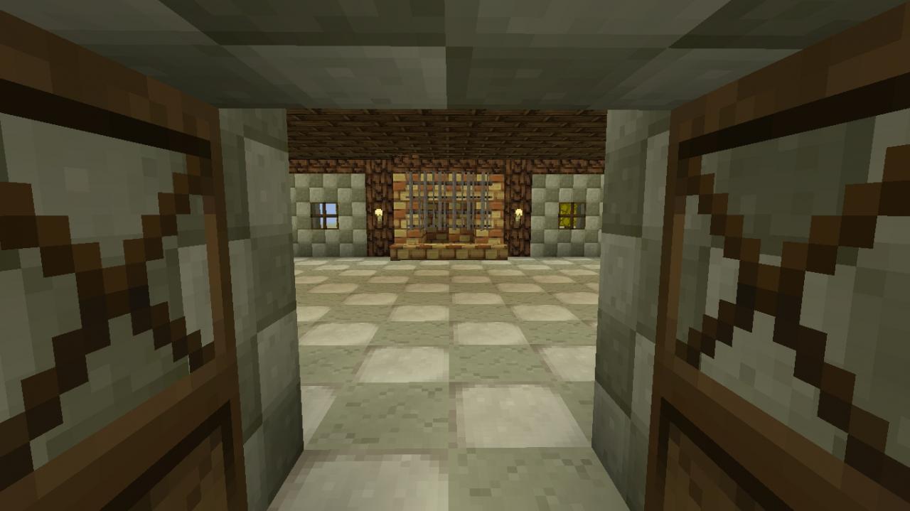 Medieval house 2 Minecraft Map