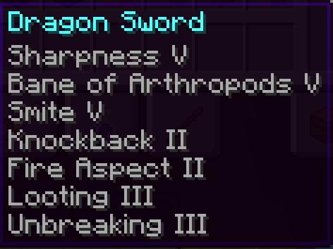 [1.5.1][Forge][Capes]Dragon Slayer Mod [3D Swords] Minecraft Mod