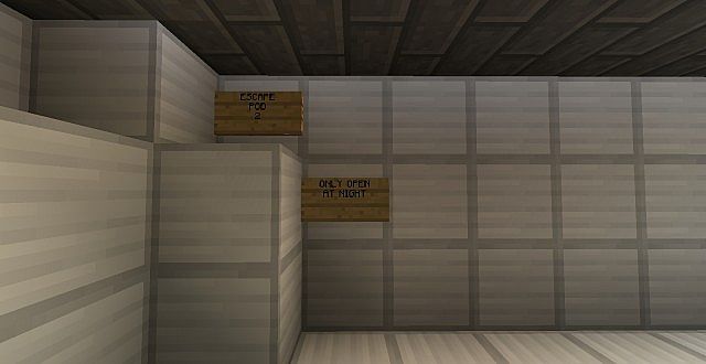 Steve's Rocket House Minecraft Map