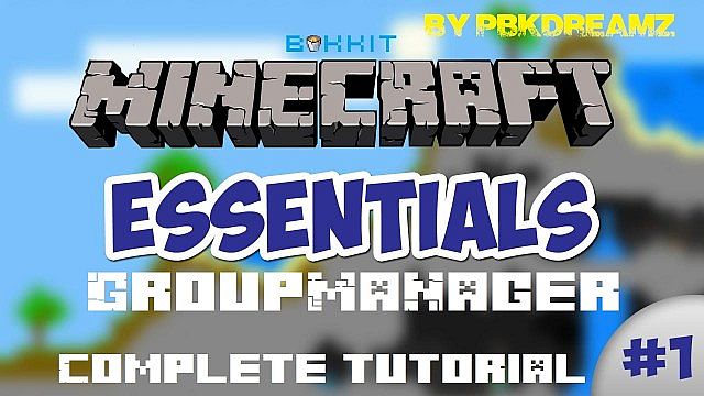 Group Manager Complete Tutorial