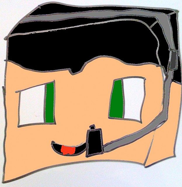 Gamer Dude [Minecraft avatar]