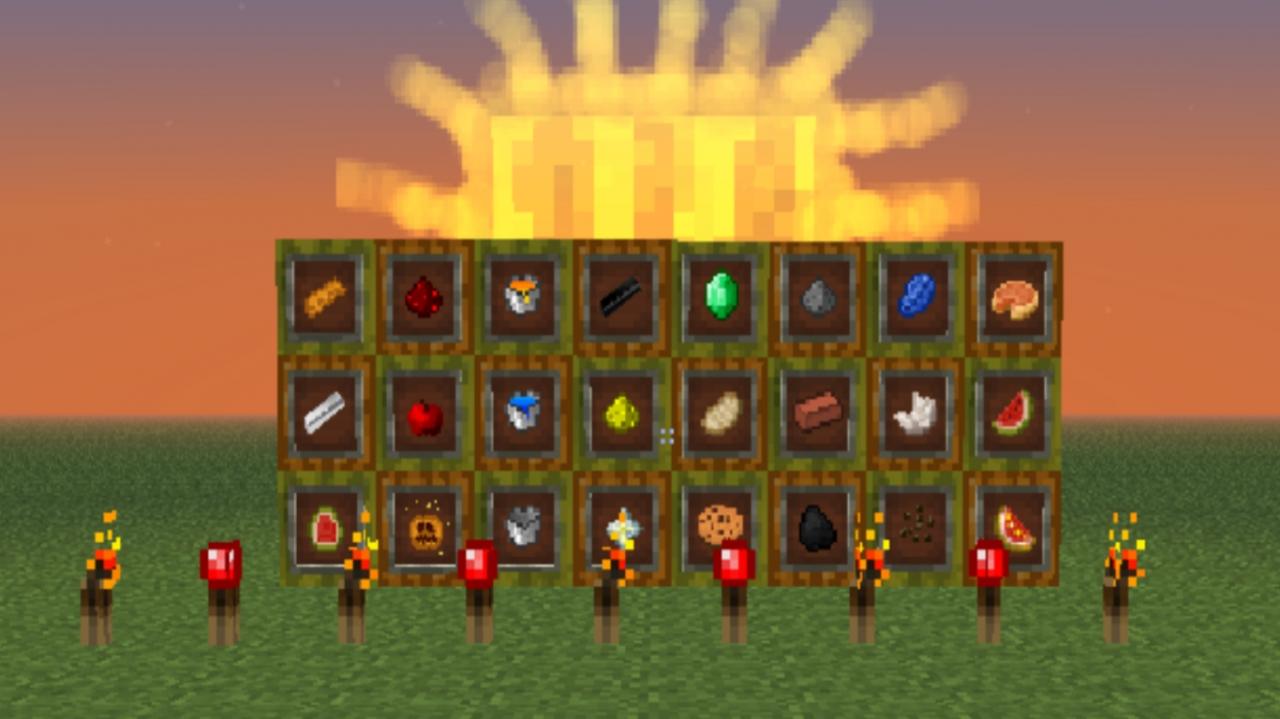 Melon-Craft Minecraft Texture Pack