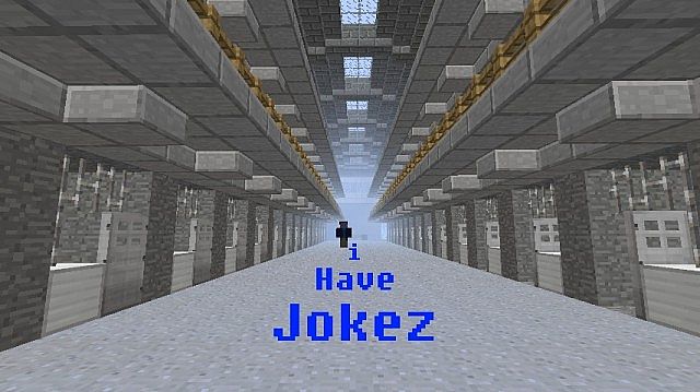 Alcatraz Island Minecraft Map