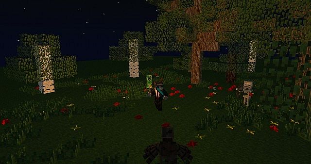 Animation Pack Minecraft Map