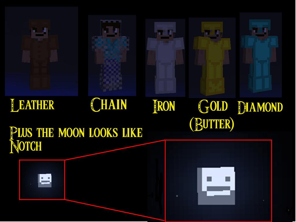 No Shadow Texture 1.5 Minecraft Texture Pack