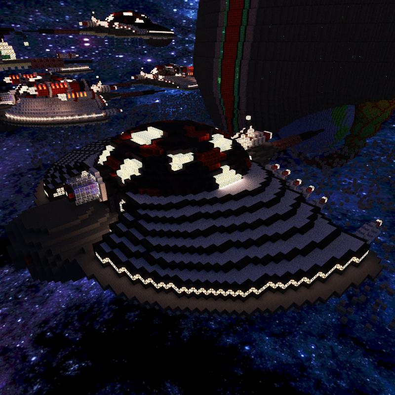 Bionaut X Minecraft Map