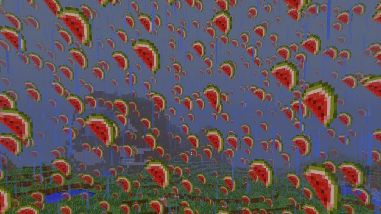 Melon-Craft Minecraft Texture Pack