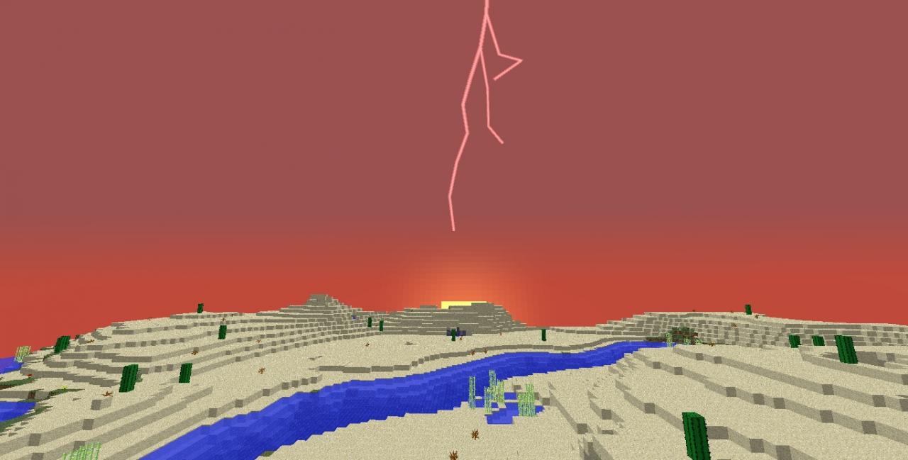 RISING ERA! Minecraft Server