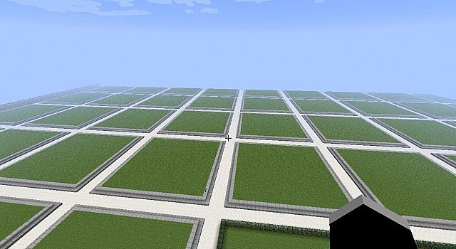 MASSIVE Free Build Minecraft Server