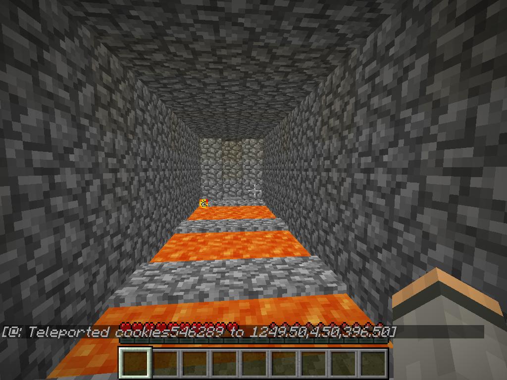 EPIC PARKOR! Minecraft Map