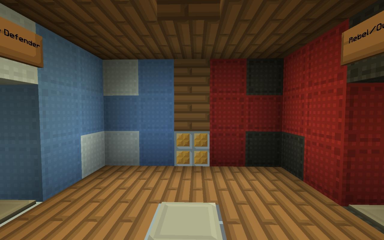 Castle Defense Minecraft Map