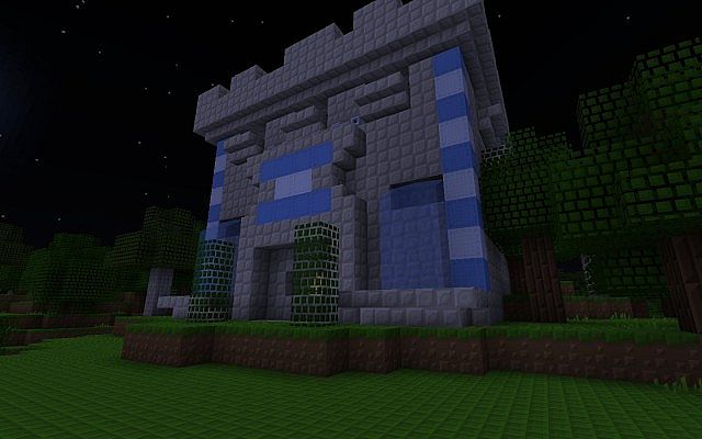 Castle Defense Minecraft Map