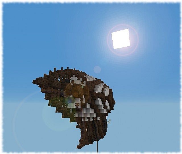 The Seeker Minecraft Map