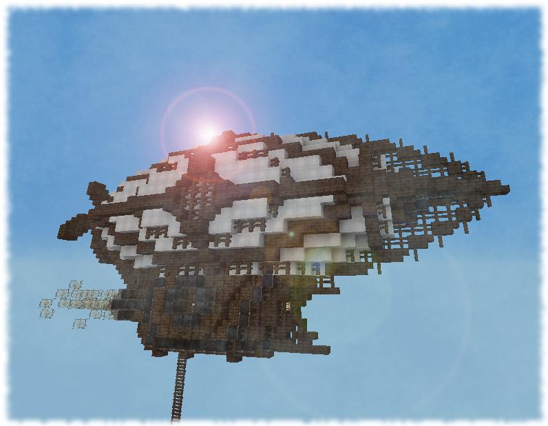 The Seeker Minecraft Map